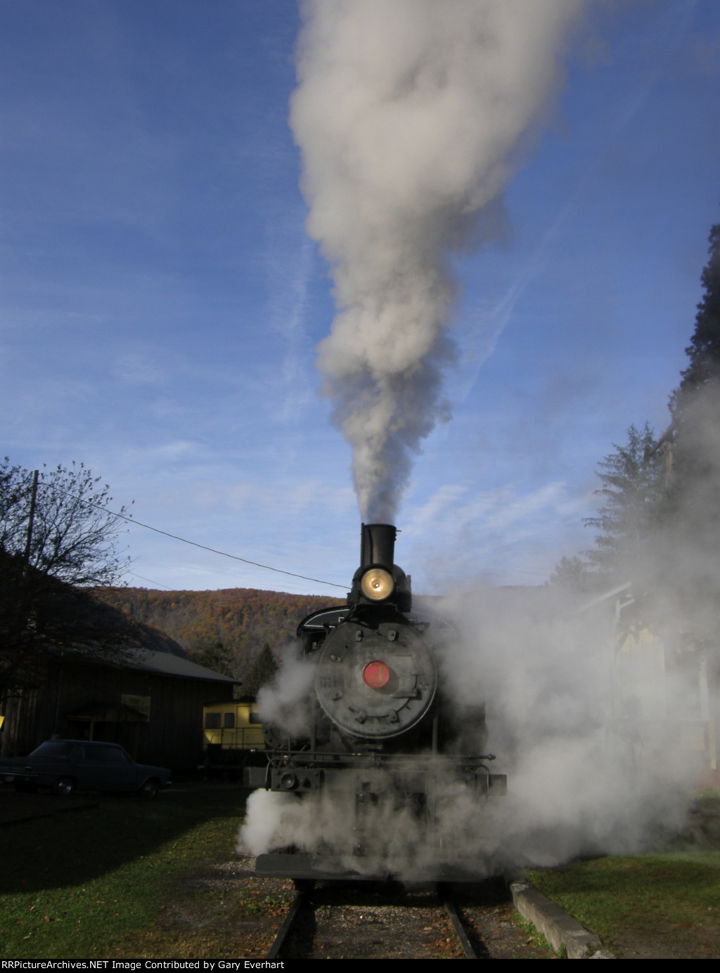 Moore-Keppel & Co Climax 3, "The Durbin Rocket"